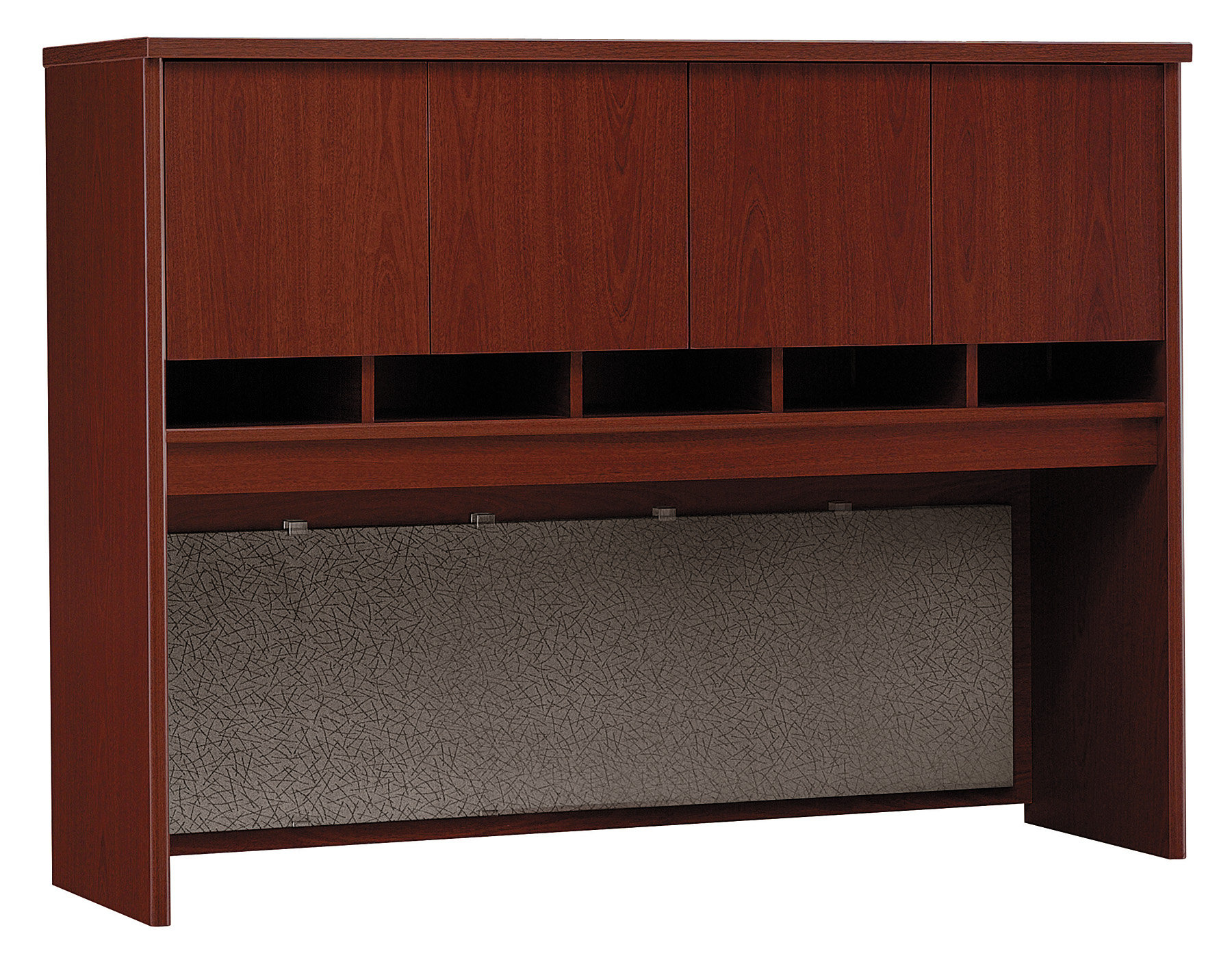 Inbox Zero Kanyan Series C 43" H x 60" W Desk Hutch & Reviews - Wayfair ...