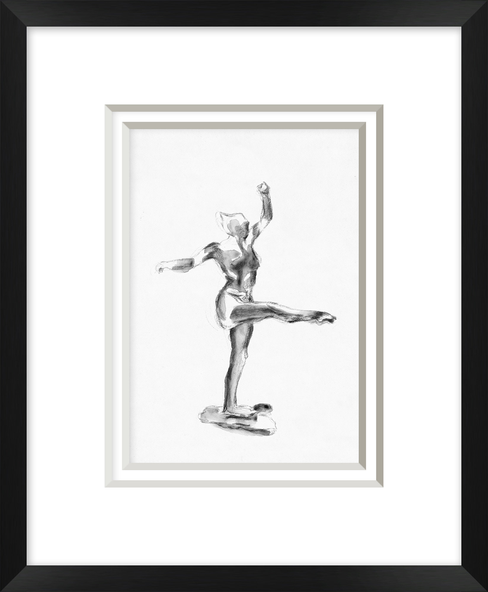 Wendover Art Group Sculpting Form 3 | Perigold