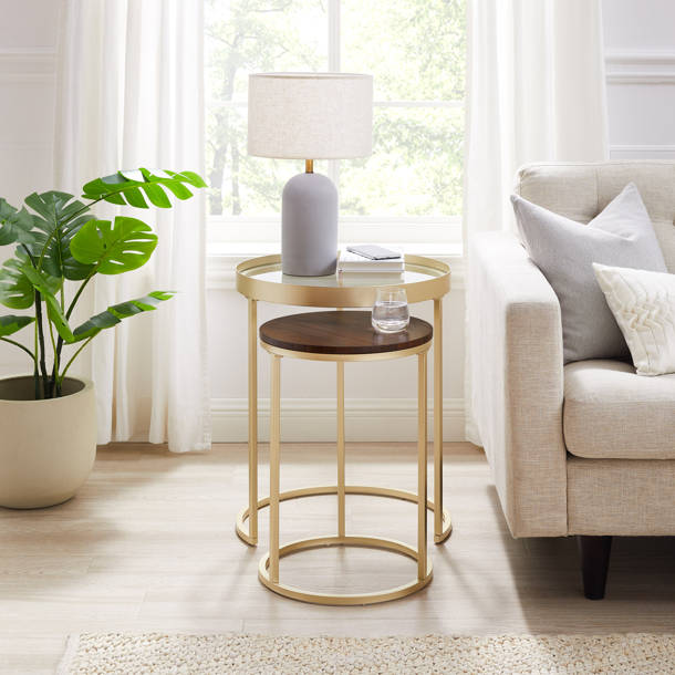 Everly Quinn Borton Coffee Table & Reviews - Wayfair Canada