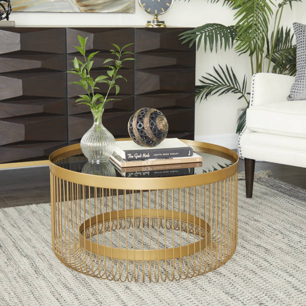 Cyan Design Carousel Accent End Table | Wayfair