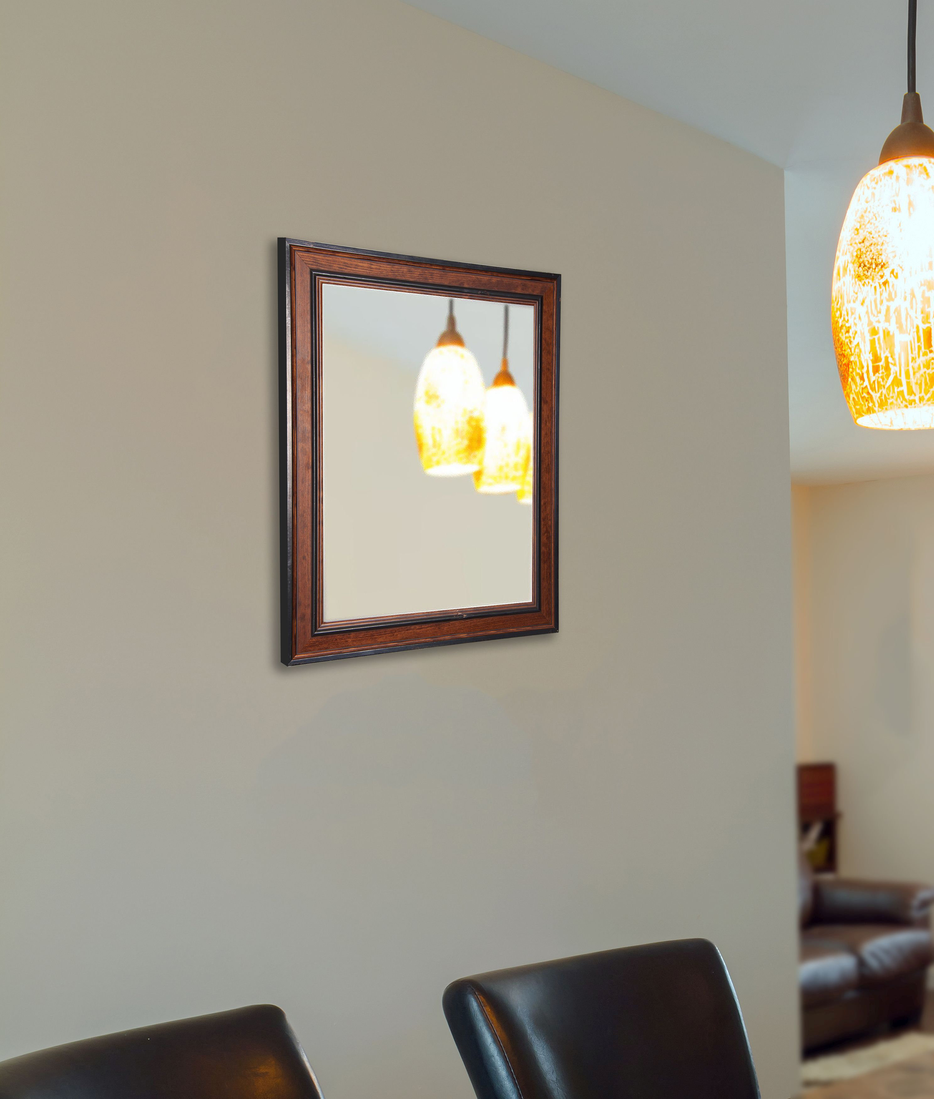 Lark Manor Ukiah Traditional Accent Mirror & Reviews - Wayfair Canada