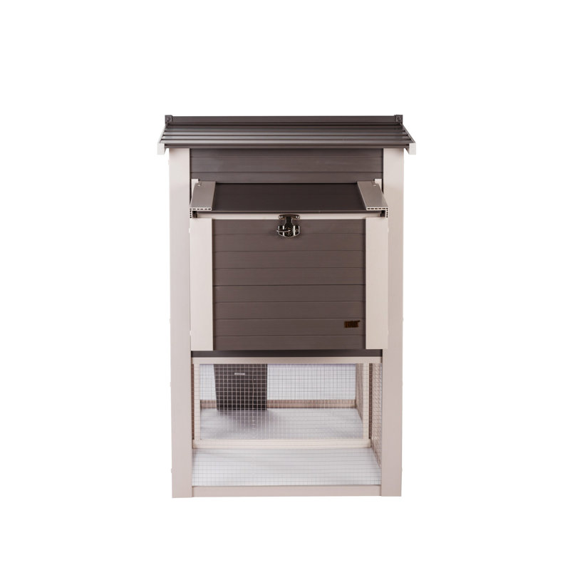 Archie & Oscar™ Achilles ECOFLEX® Hampton Chicken Coop & Reviews | Wayfair