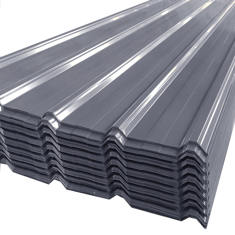Dakota Fields Rust Resistant Steel Roofing Kit & Reviews | Wayfair.co.uk
