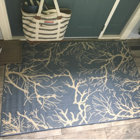 Ebern Designs Alviso Abstract Rug & Reviews | Wayfair