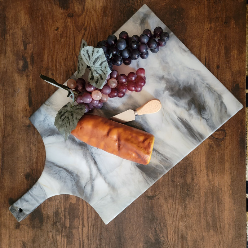 Large Charcuterie Board Wood Cheese Board | Wayfair