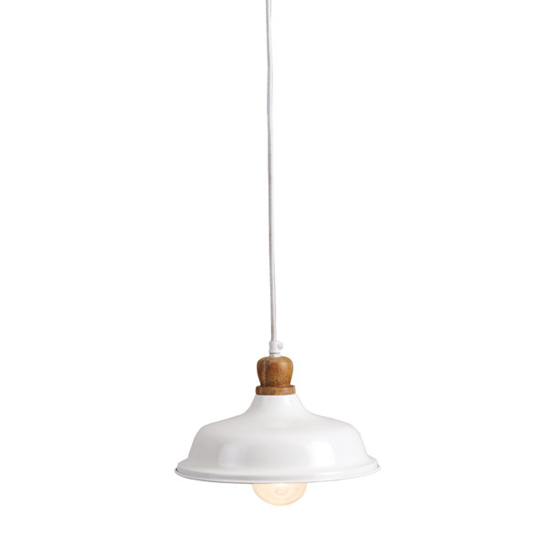 Wade Logan® Aleric 1 - Light Single Pendant - Wayfair Canada