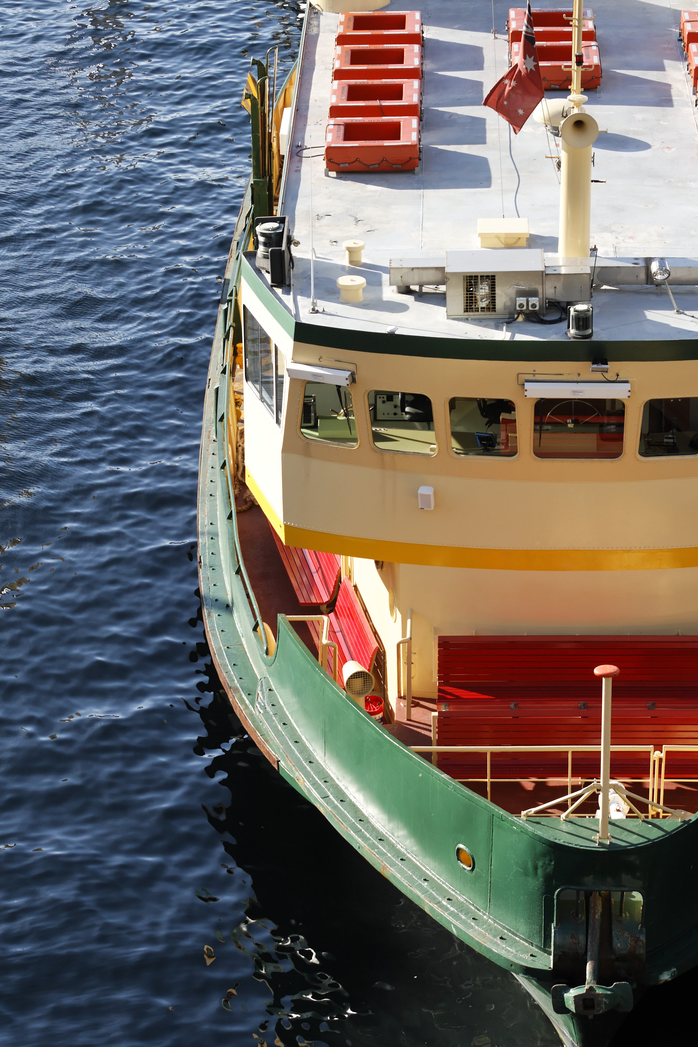 Breakwater Bay Sydney Ferry by Hanis | Wayfair
