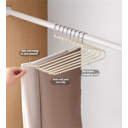 Rebrilliant Goose-Shaped Pants Hanger - Wayfair Canada