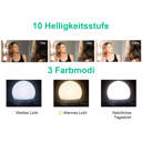 Metro Lane 14 - Light Plug-in Dimmable LED Mirror Lights Picture Light ...