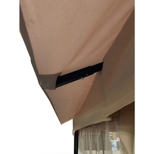 Garden Winds Nikkie Gazebo Replacement Canopy Top ONLY | Wayfair