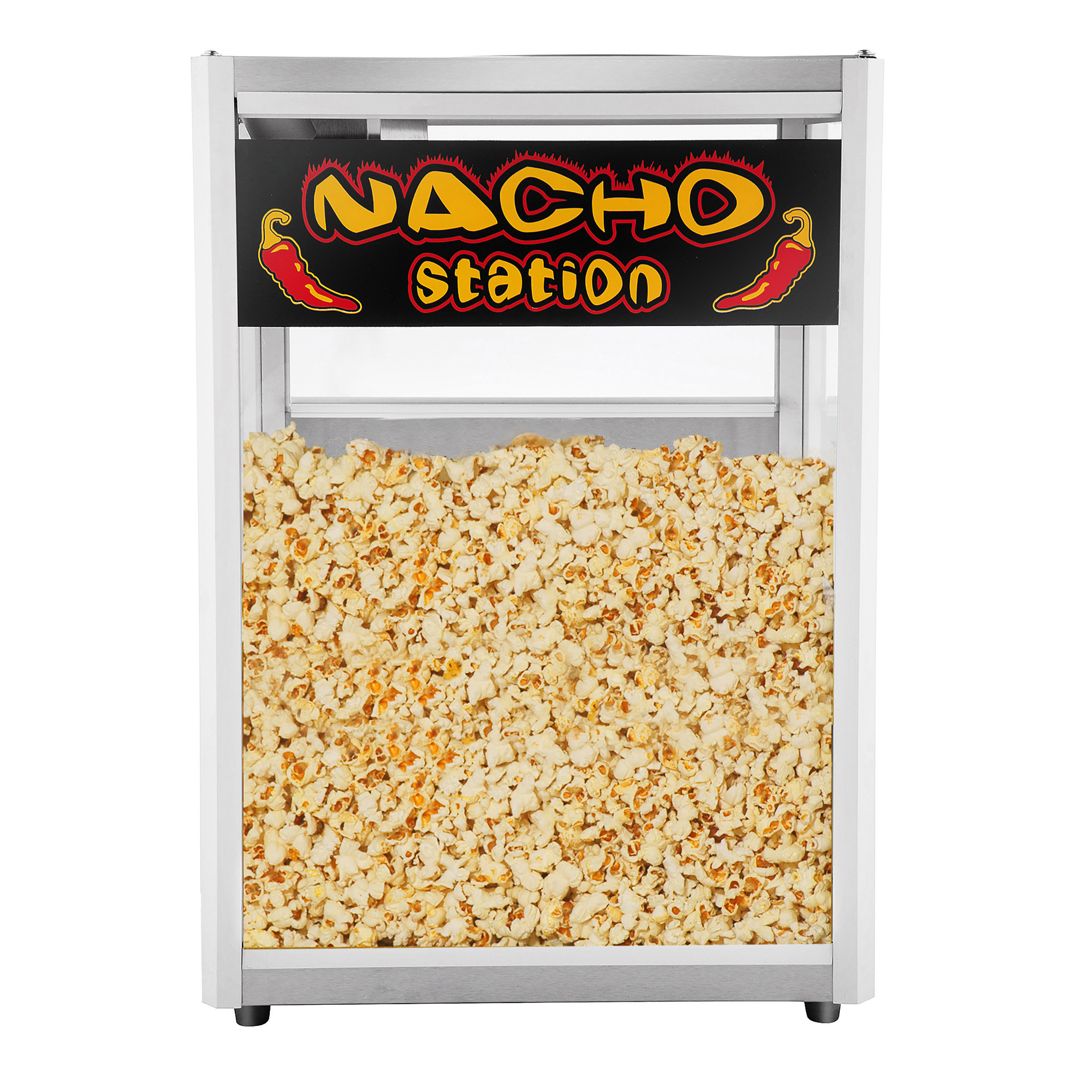 Great Northern Popcorn Nacho Machine Countertop Food Warmer Kettle for ...