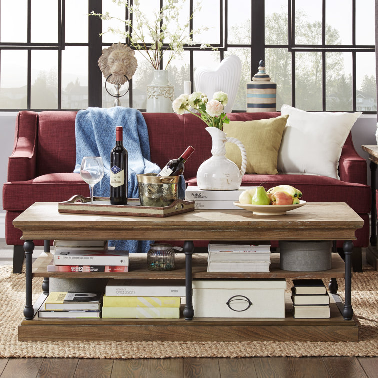 Greyleigh™ Kyler Coffee Table & Reviews | Wayfair