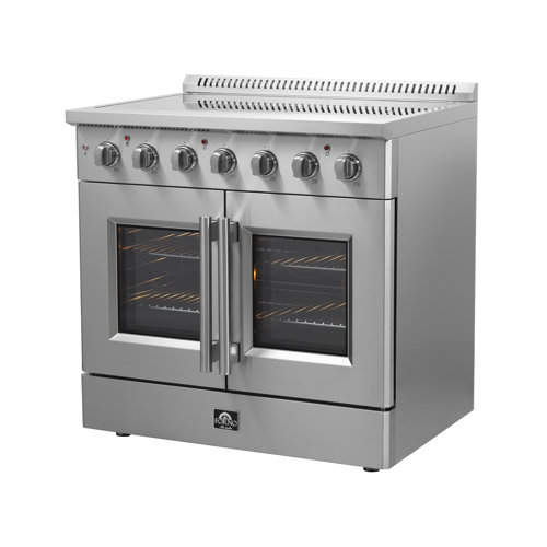 36 Inch Electric Range | Wayfair