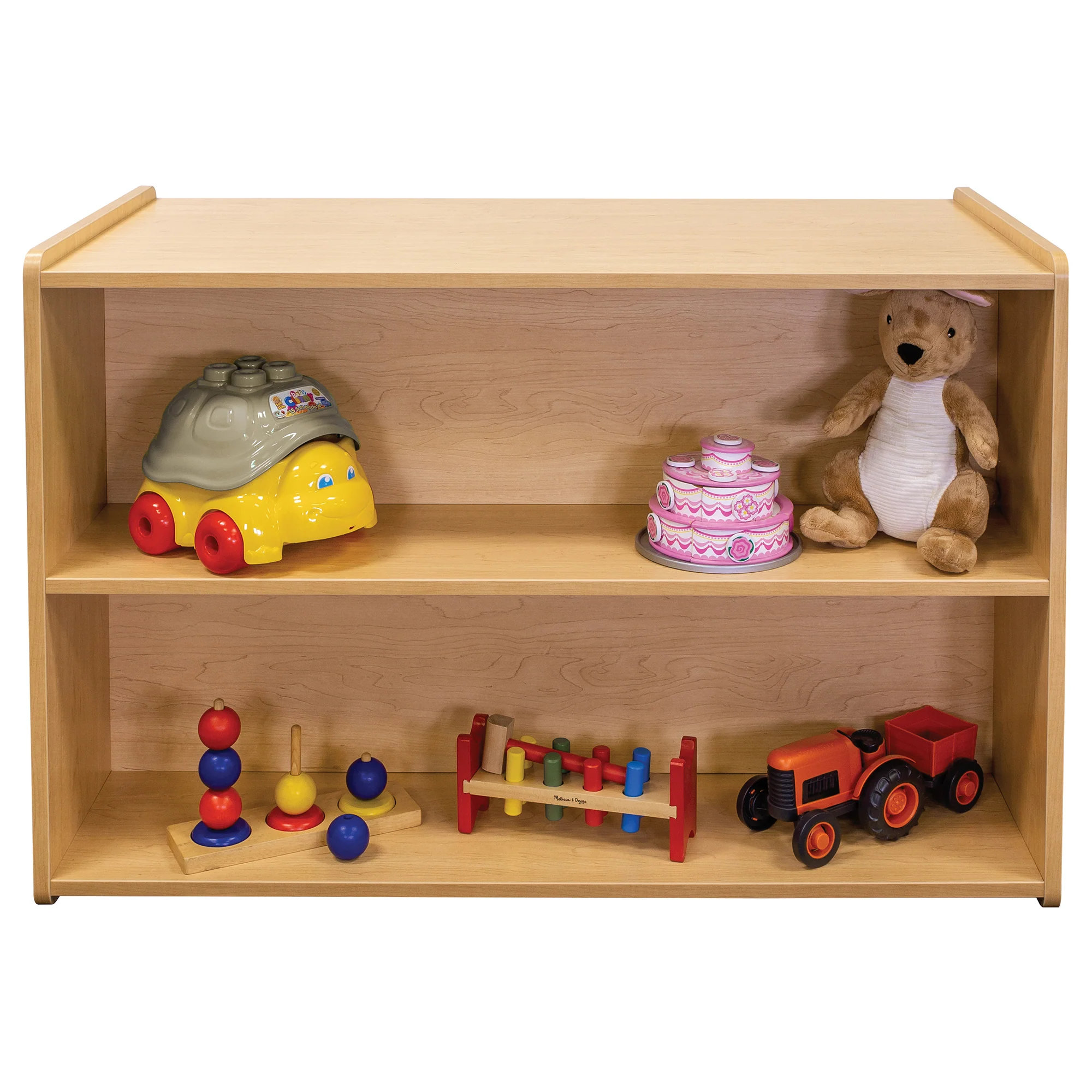 TotMate Preschool Shelf Storage | Wayfair
