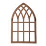 Lark Manor™ Farmhouse Arched Window Frame Wall Decor 20 X 32 Inches ...