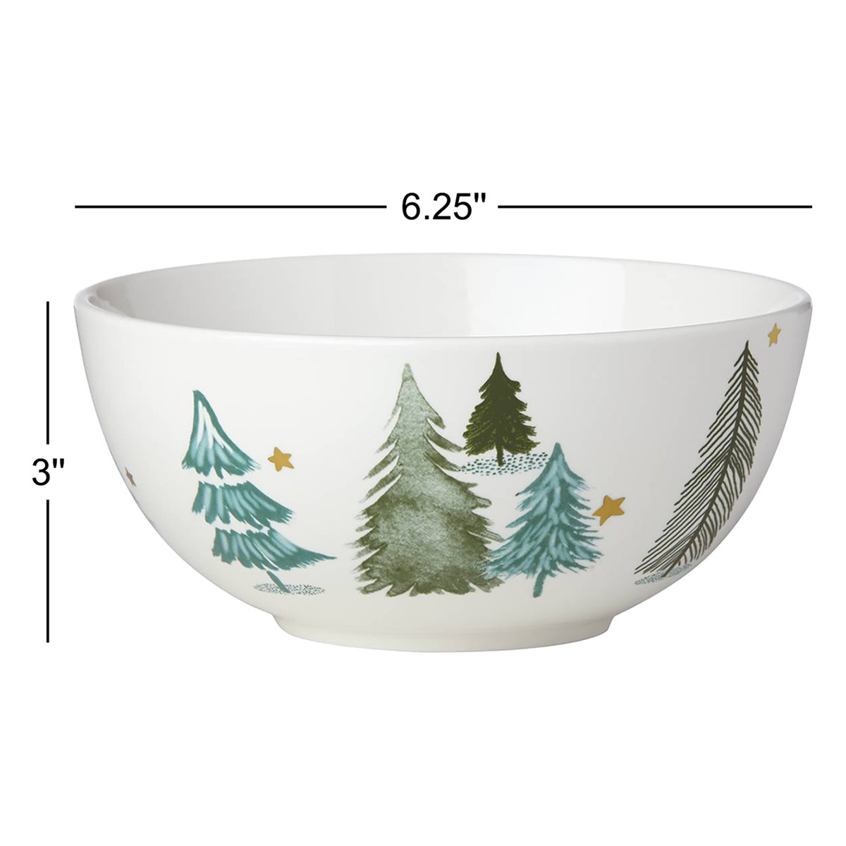Lenox Balsam Lane All Purpose Bowl & Reviews | Birch Lane
