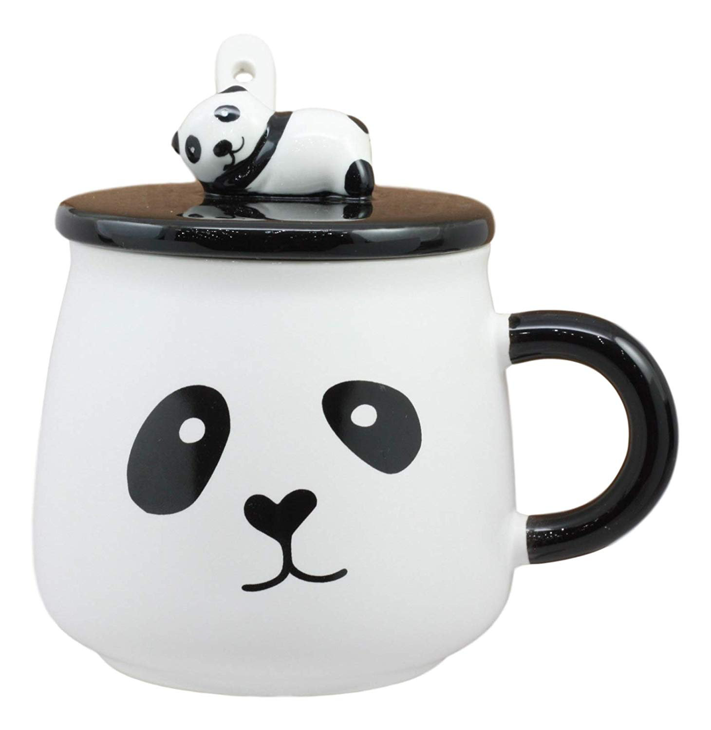 World Menagerie Passarella Adorable Giant Panda Bear Coffee Mug ...