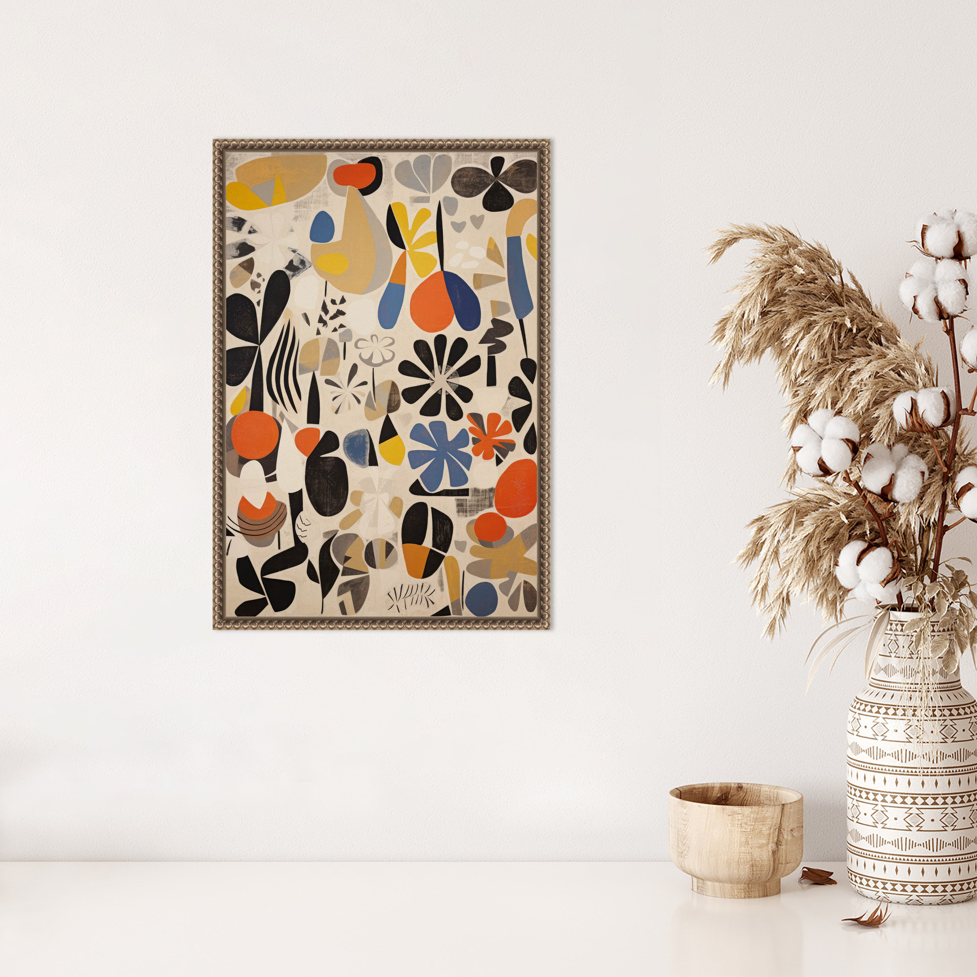 Red Barrel Studio® Botanical Selection by Treechild - Single Picture ...