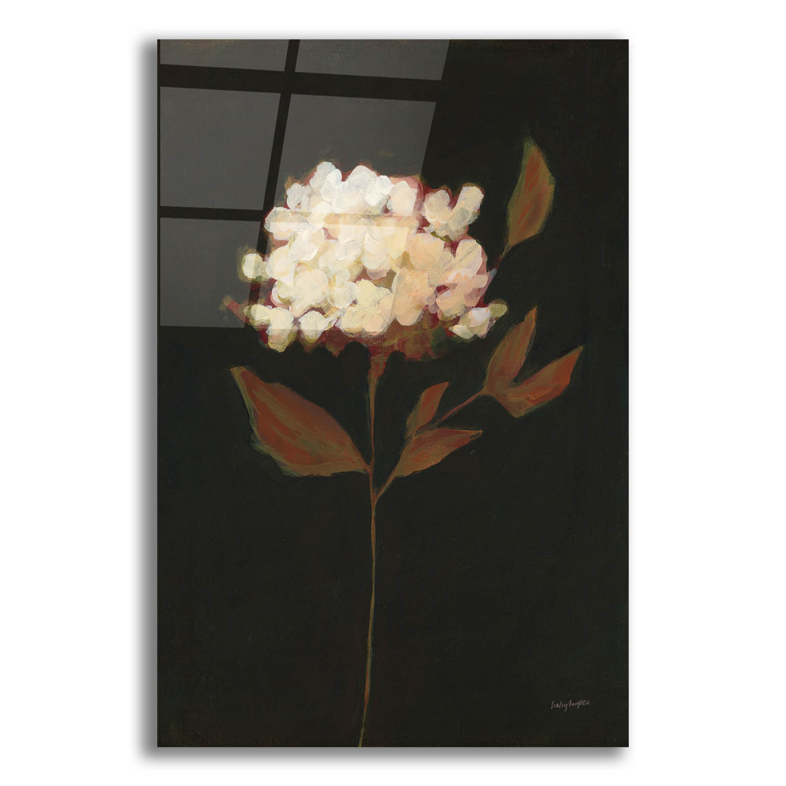 Winston Porter 'Fade Into Fall 1' by Haley Knighten Acrylic Glass Wall ...