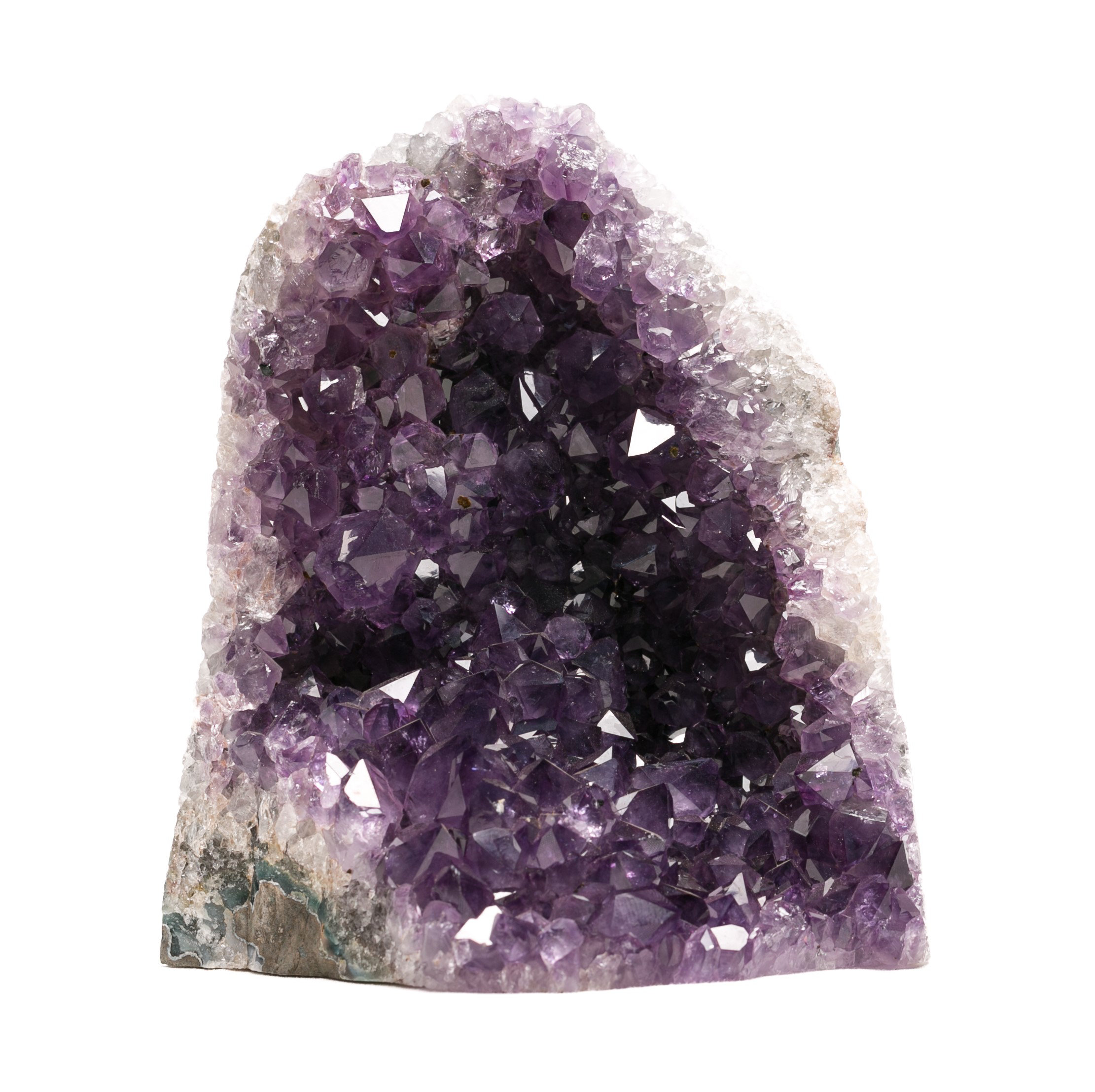 Dakota Fields Crystal Clusters Stone Amethyst & Reviews - Wayfair Canada
