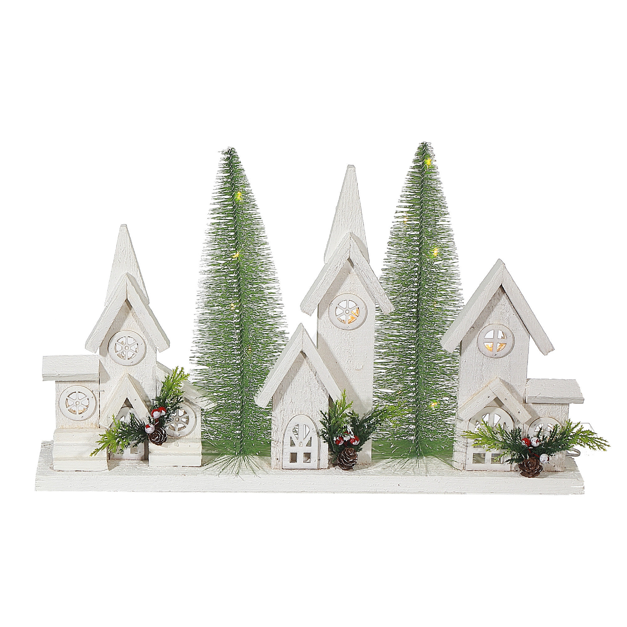 iH casadécor Ihcasadecor Christmas Decorative Accent | Wayfair