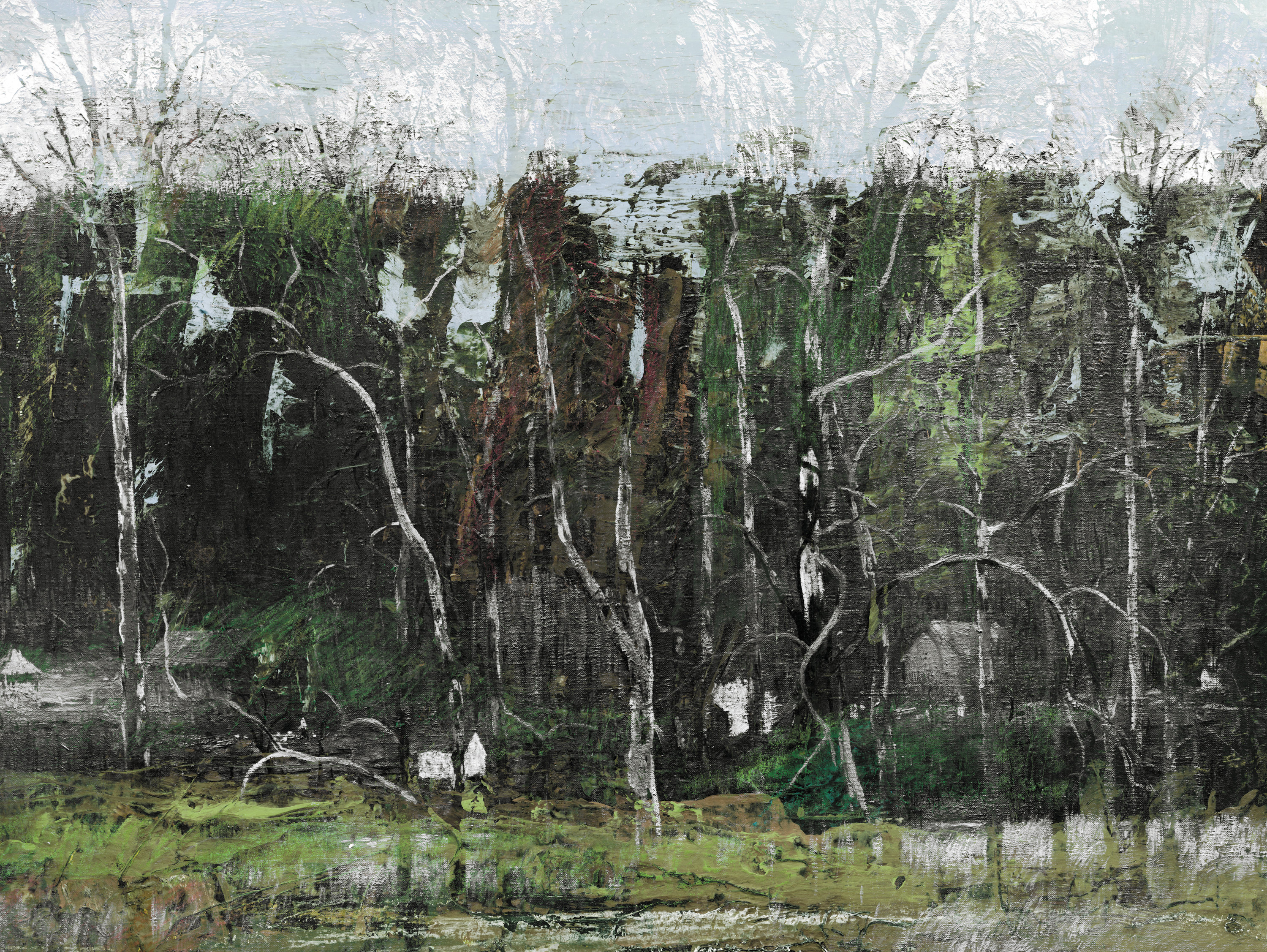 Winston Porter Hidden Trees | Wayfair