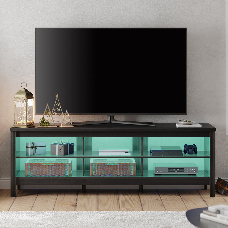 Lark Manor™ Ashae TV Stand for TVs up to 75" & Reviews | Wayfair