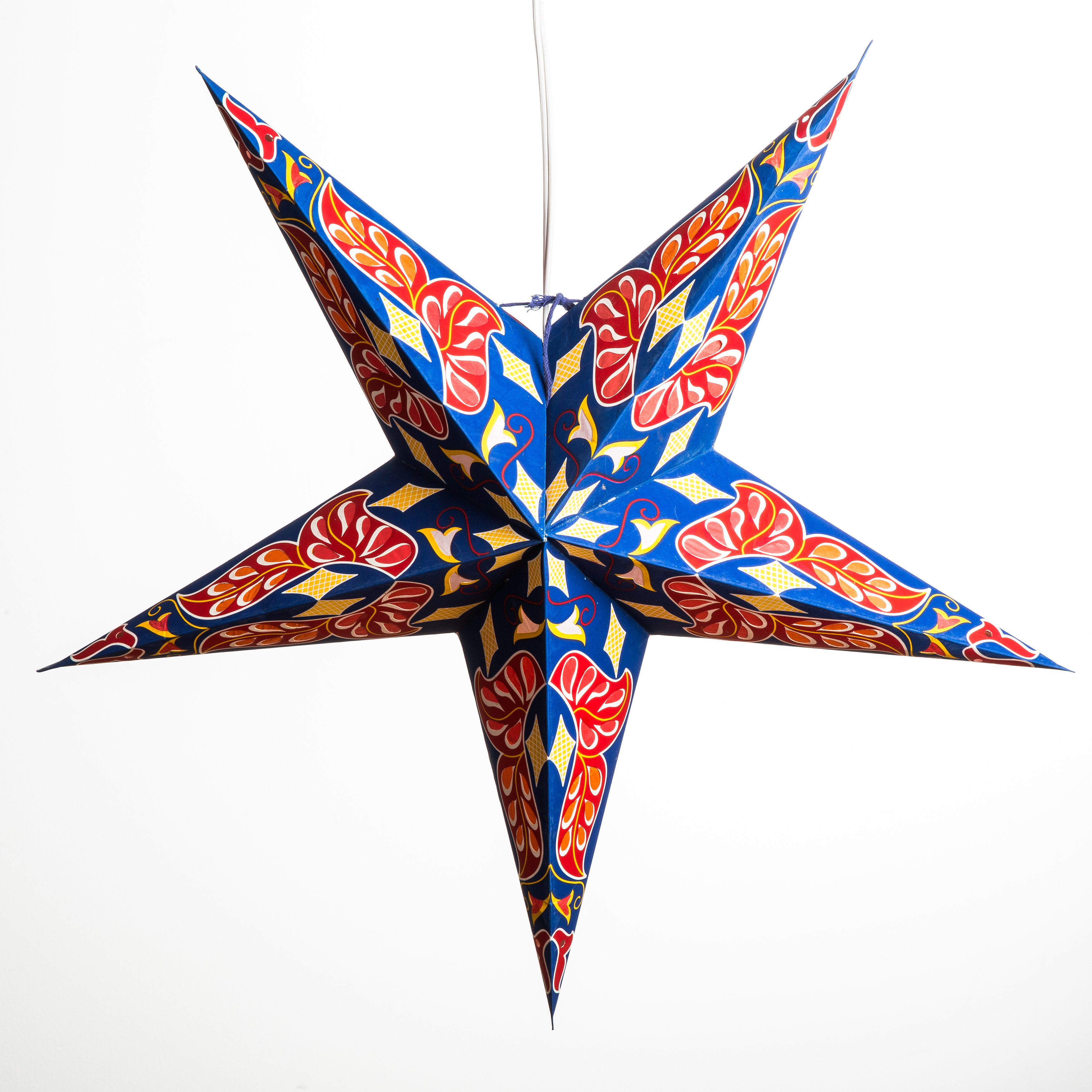 Hometown Evolution, Inc. Dara Paper Star Light - Wayfair Canada