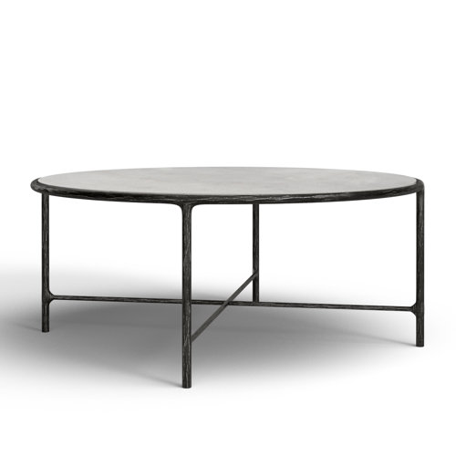 Farmhouse & Rustic White Coffee Tables | Birch Lane