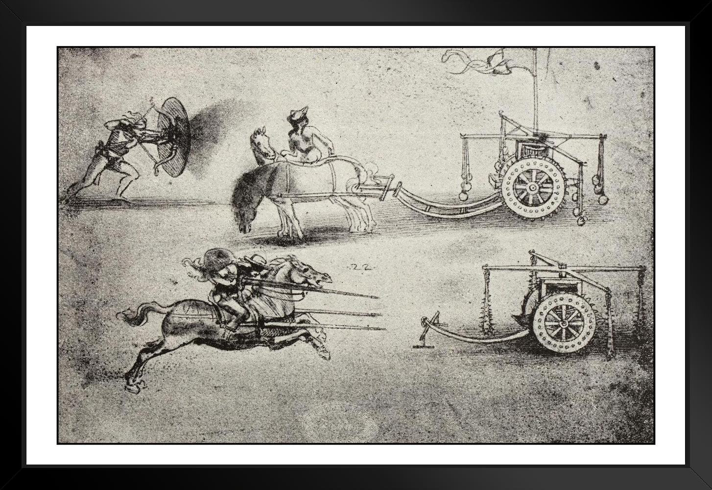 Leonardo Da Vinci Tank