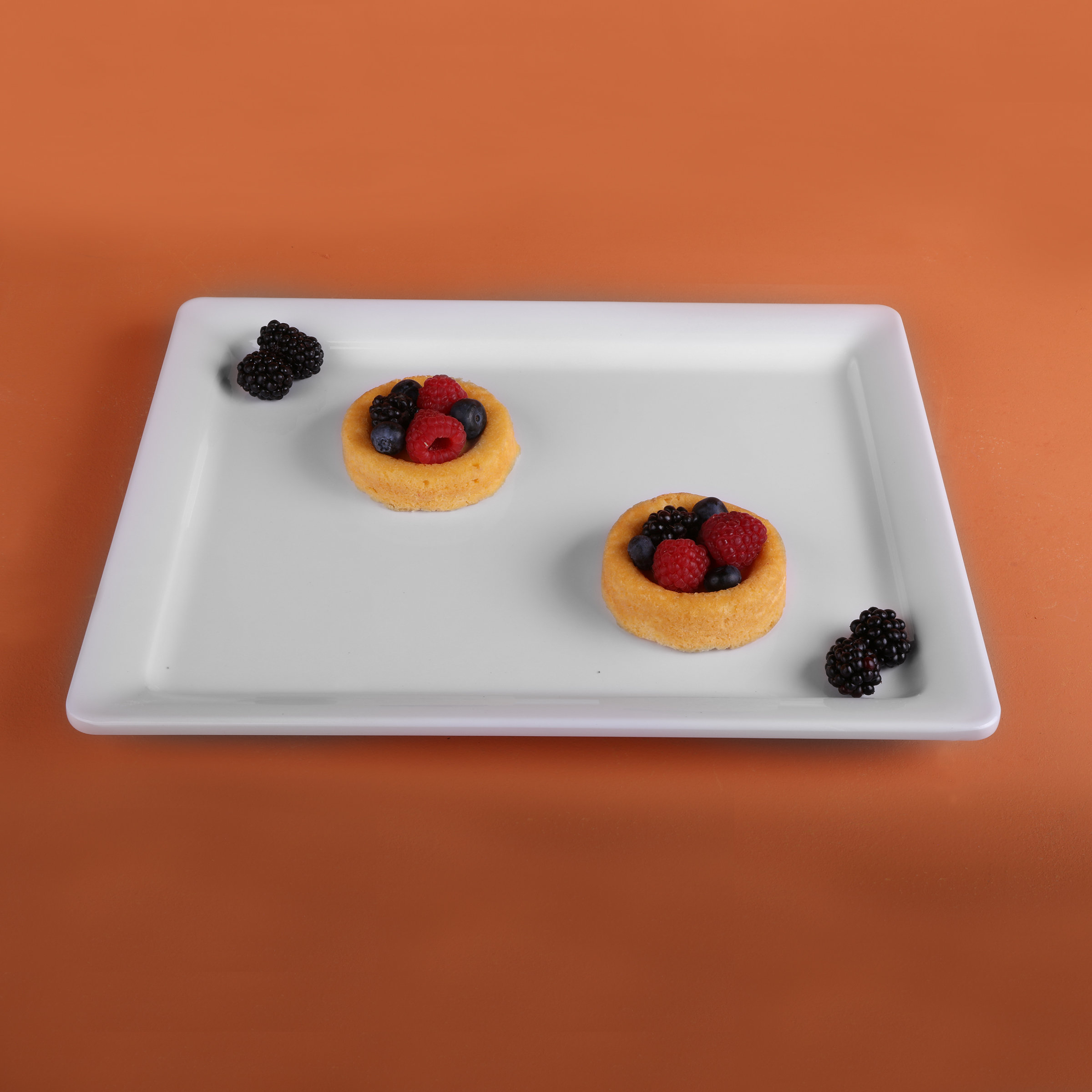 Elite Global Solutions Vogue Melamine Platter - Wayfair Canada