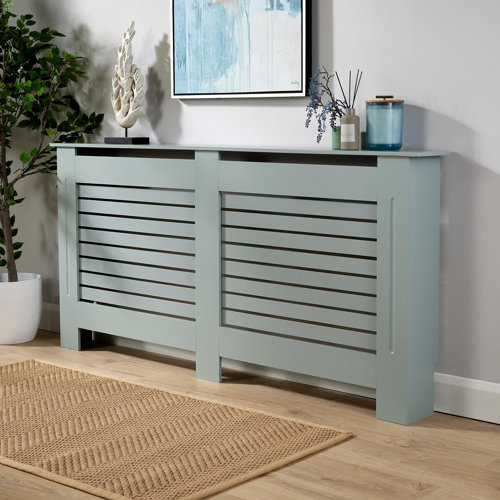 17 Stories Mathusan Extra Large Radiator Cover | Wayfair.co.uk