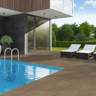 Winado PE Plastic Interlocking Patio Deck Tiles & Reviews | Wayfair