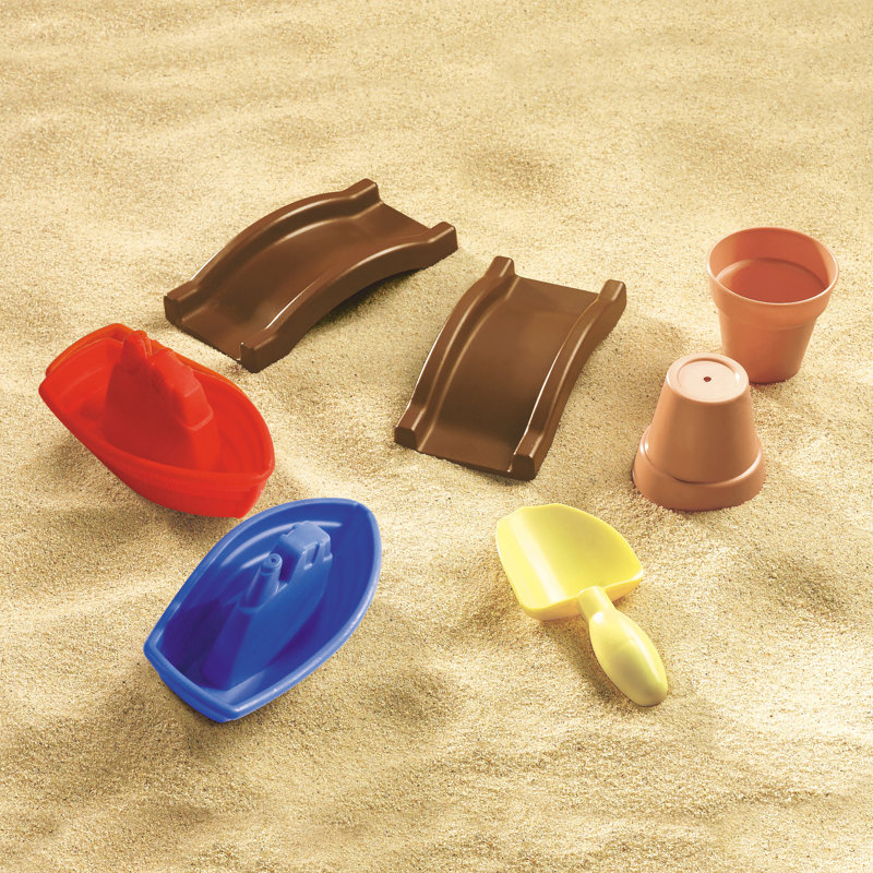 Step2 Naturally Playful Sand & Water Table "& Reviews" | Wayfair