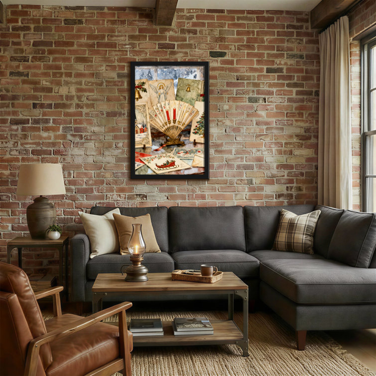 Astoria Grand Christmas Christmas Cards And Decorations Display | Wayfair