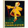 Happy Larry "Vintage Poster: Rhum Charleston" By Jean D'ylen | Wayfair ...