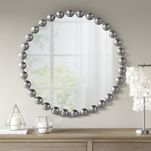Wayfair | Round Wall Mirrors You'll Love in 2024