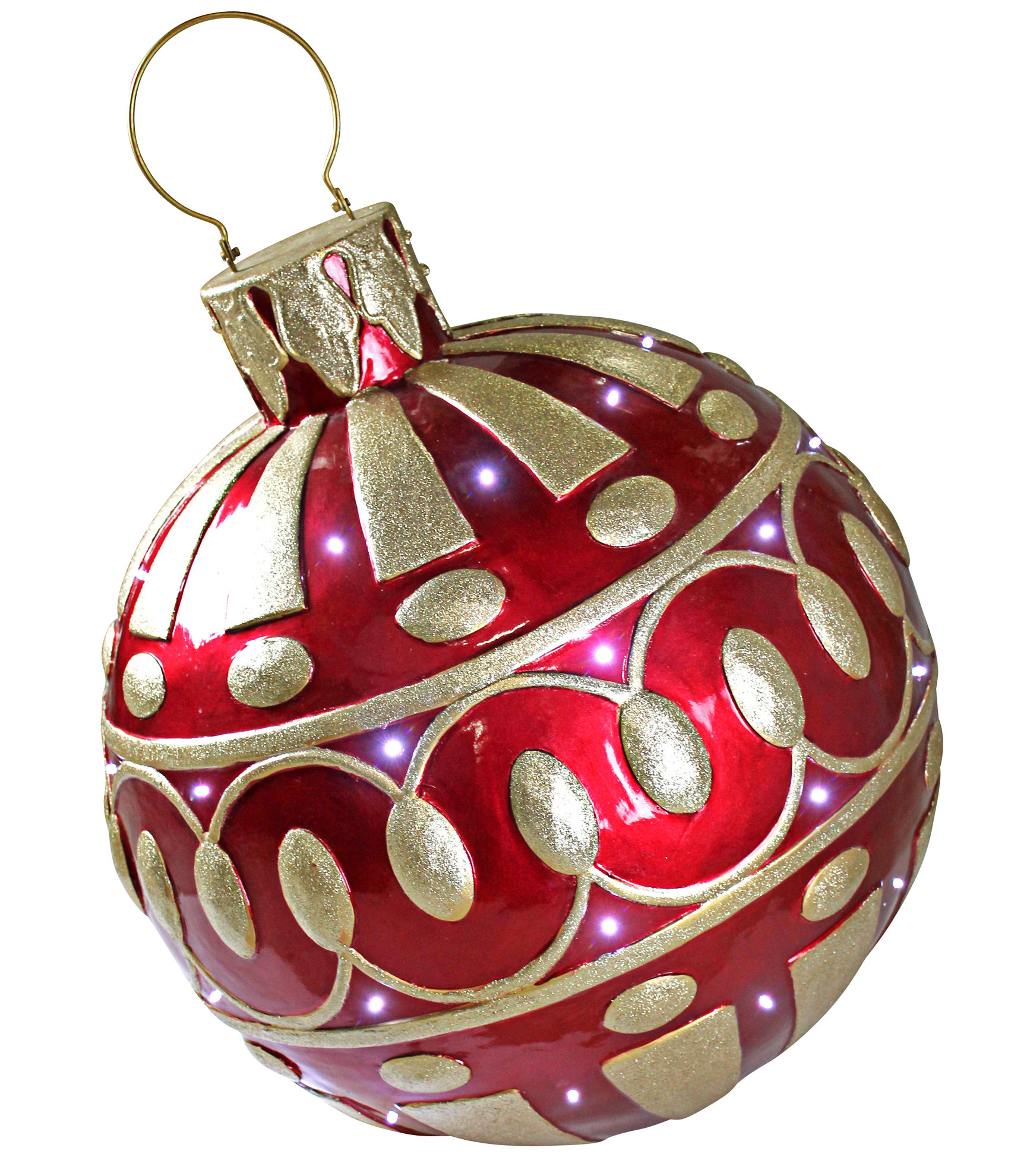 The Twillery Co.® Gargantuan Illuminated Ornament Figurine & Reviews ...