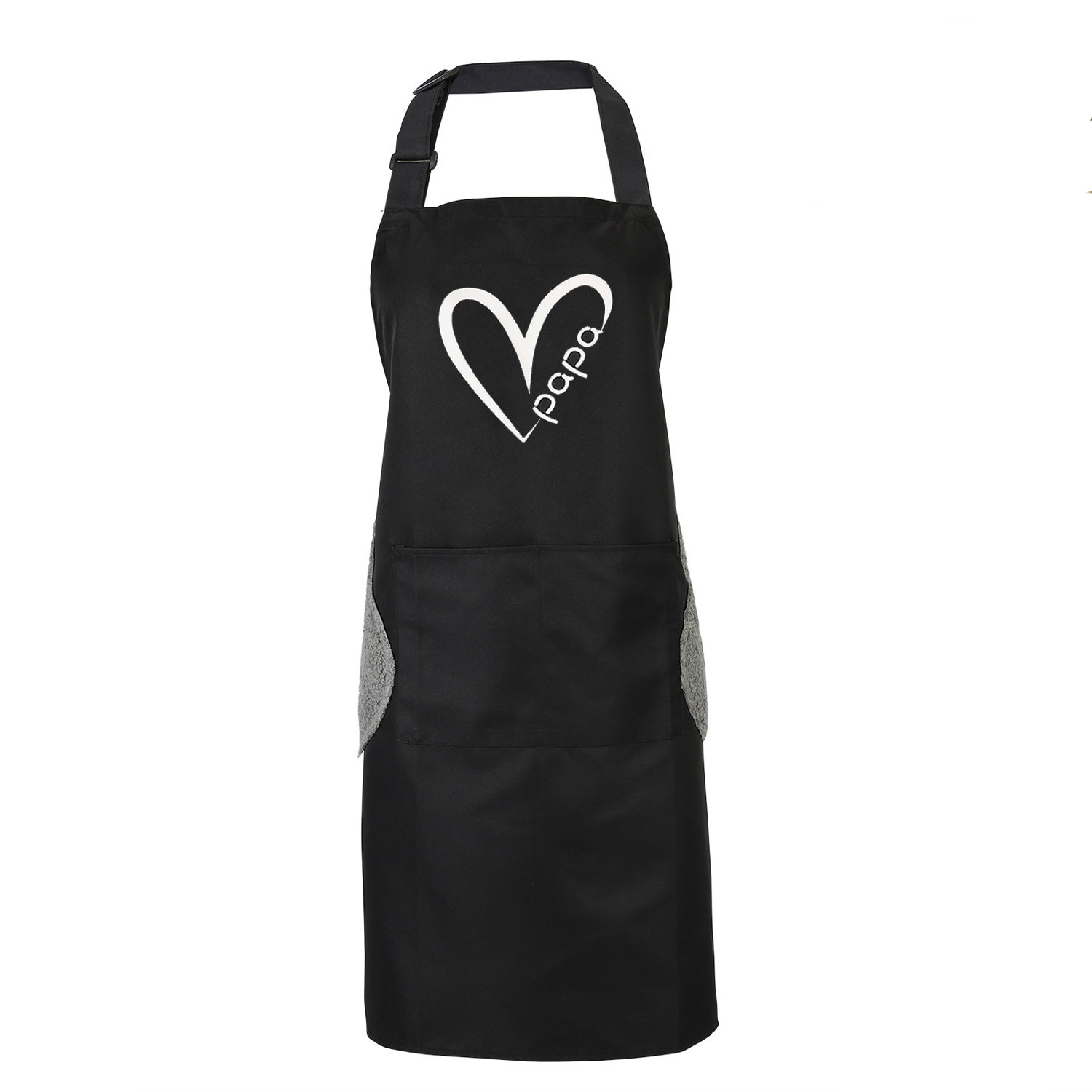 Ebern Designs Polyester Bib Apron | Wayfair