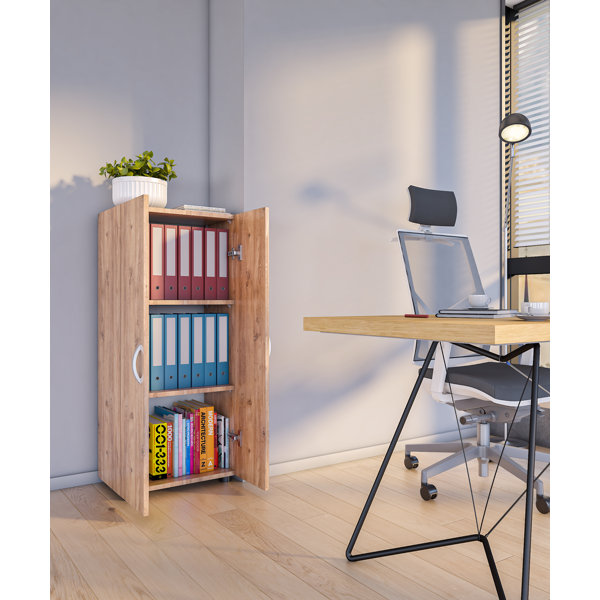 17 Stories Rodricka Storage Cabinet | Wayfair.co.uk