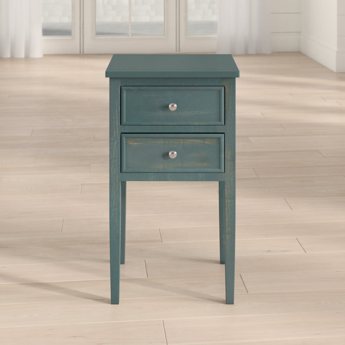 Gracie Oaks Evangelyne End Table & Reviews | Wayfair