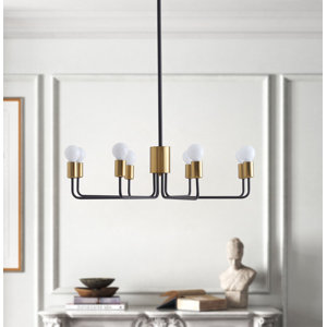 Laurel Foundry Modern Farmhouse Spero 8 - Light Modern Sputnik Sphere ...