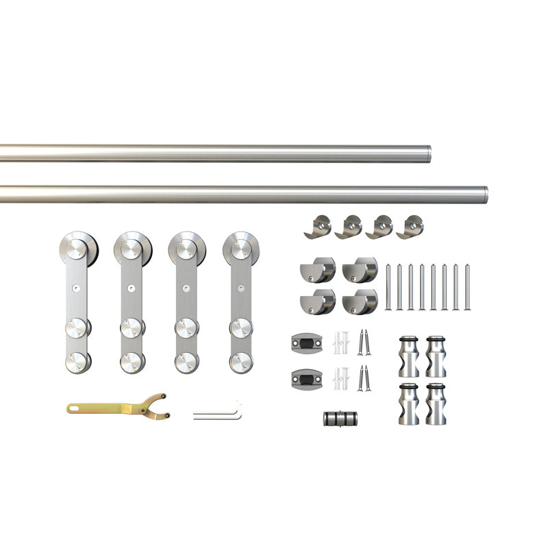 Architectural Products by Outwater L.L.C. Sliding Rolling Door Hardware ...