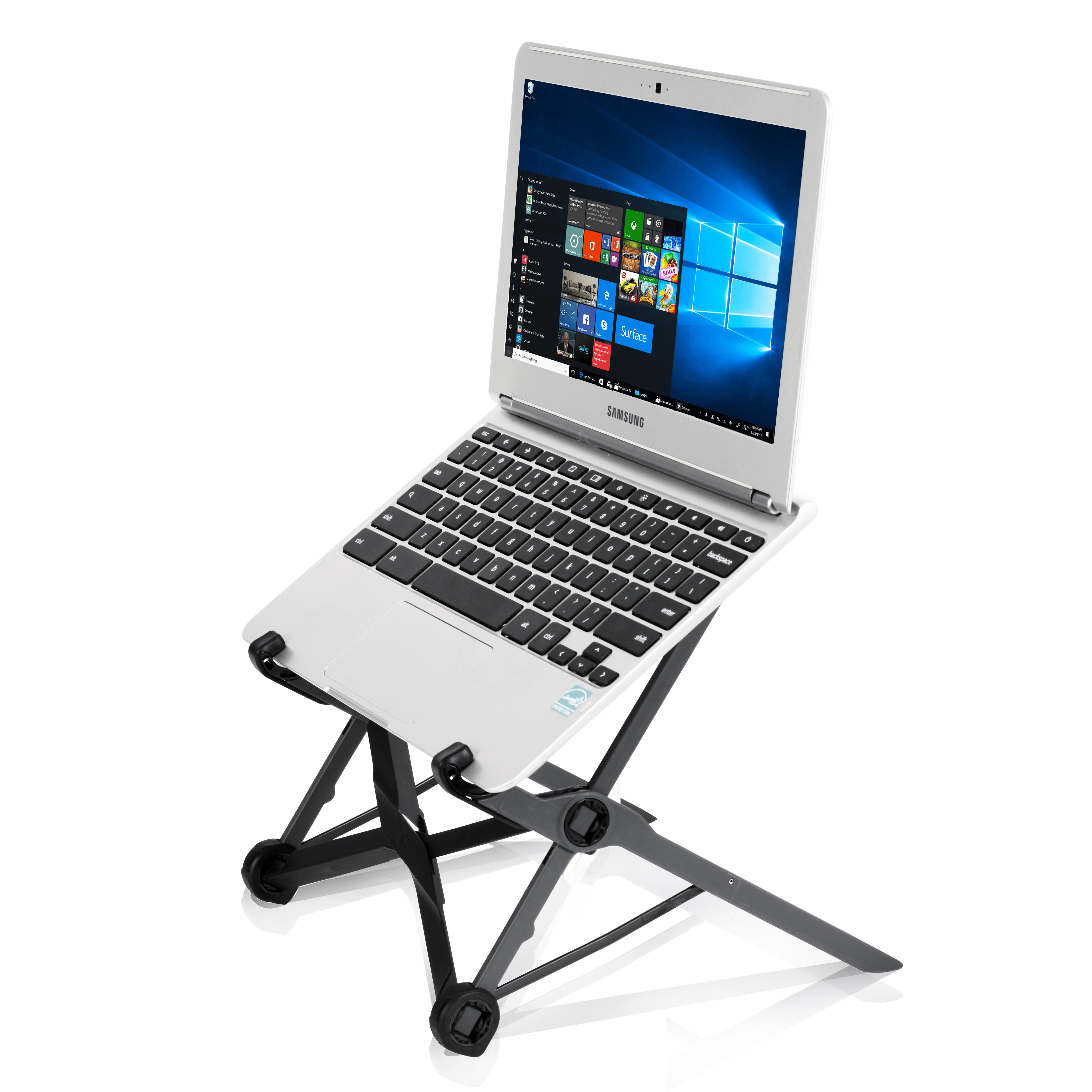 Pyle Portable Universal Laptop Holder Accessory | Wayfair