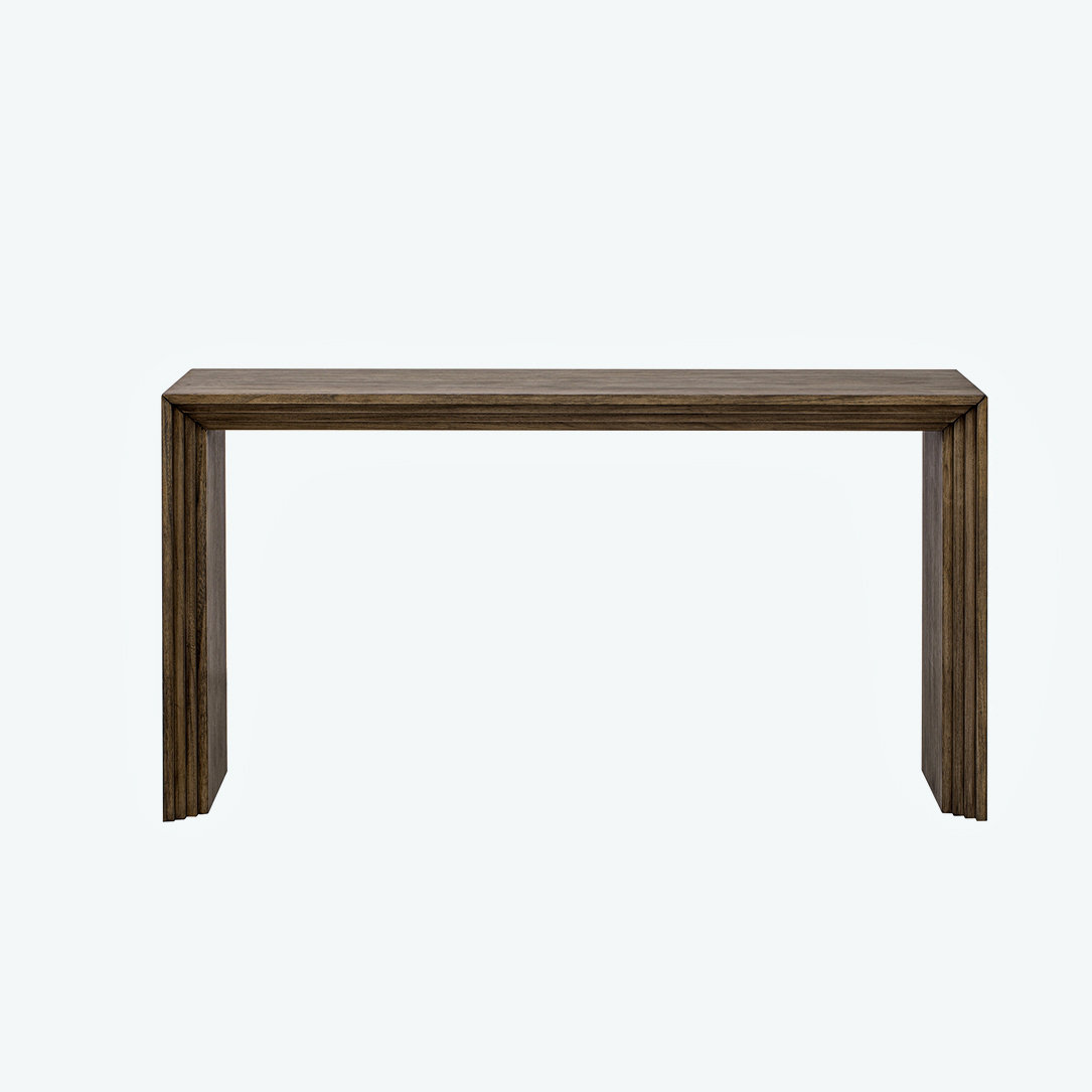 Latitude Run® Exquisite Modern Style Console Table | Wayfair