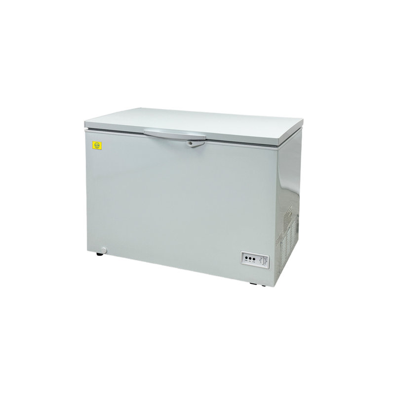 Elite Kitchen Supply 10 Cubic Feet Undercounter & Worktop Freezer - 44 ...