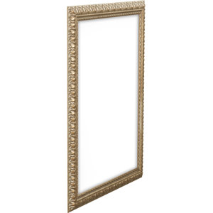 Astoria Grand Greyson Wide Ornate Picture Frame & Reviews | Wayfair
