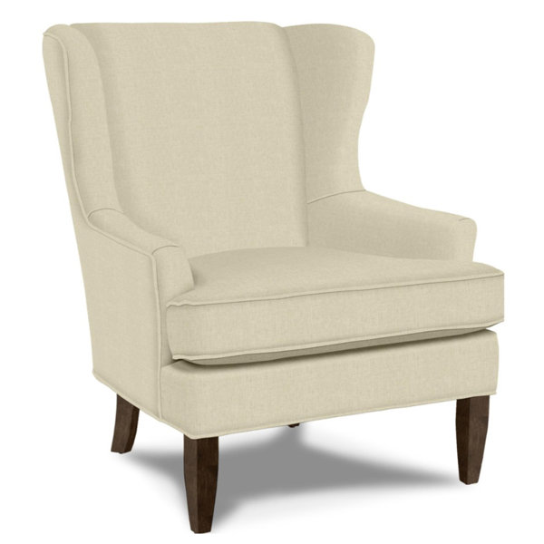 Paula Deen Home Pointe Creek Upholstered Wingback Chair | Wayfair
