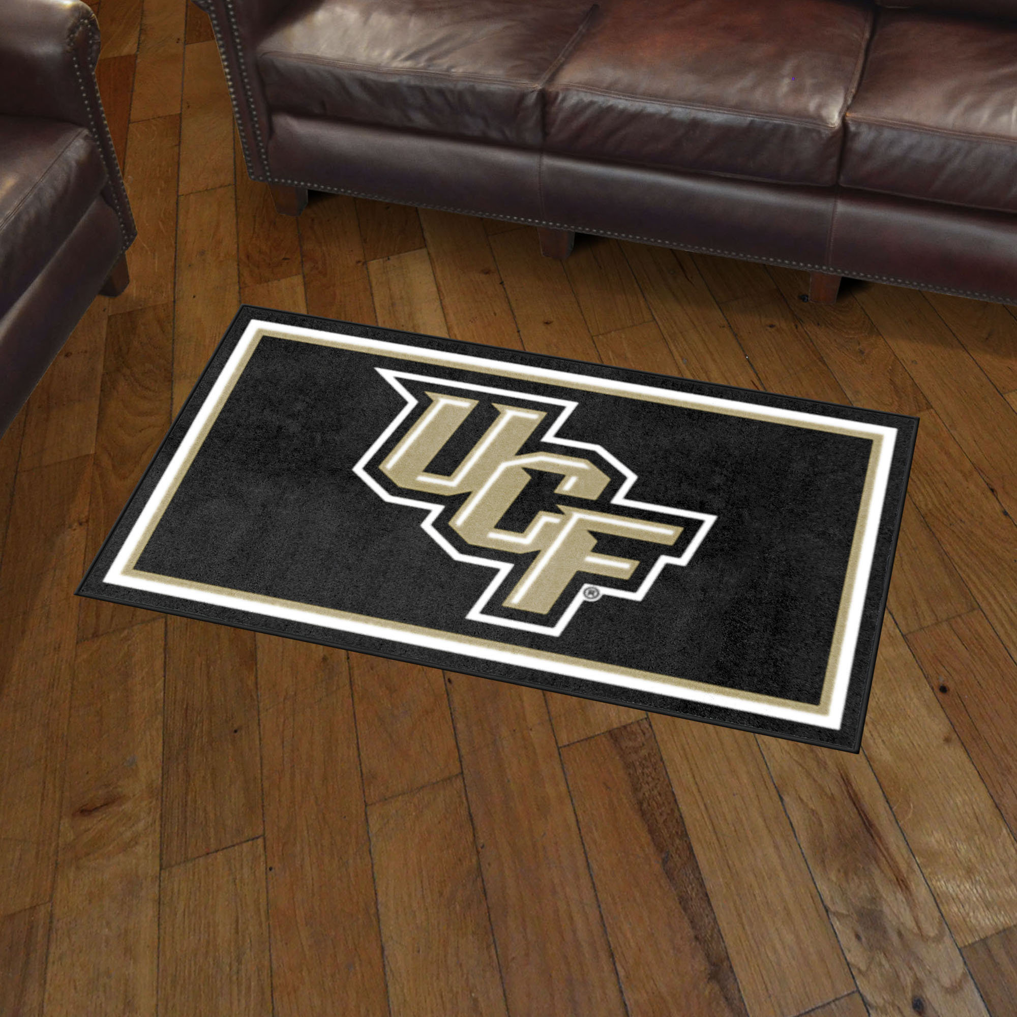 FANMATS Area Rug in Team Colors | Wayfair