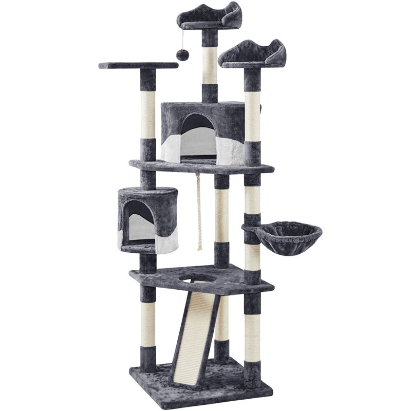 Tucker Murphy Pet™ Siebert 79'' H Cat Tree & Reviews | Wayfair